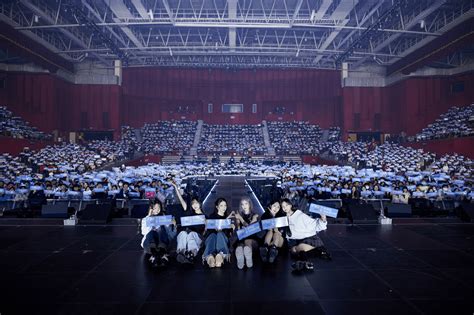 行程 250117 2025 Gfriend 10th Anniversary In Seoul 首爾場 Day1 B8 2 留言 Dcard