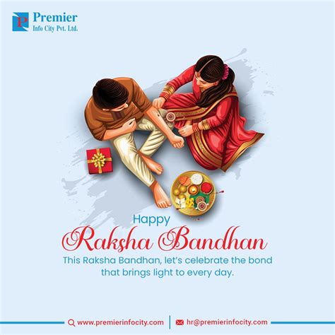 Premier Infocity Pvt Ltd On Linkedin Rakshabandhan Rakshabandhan2024