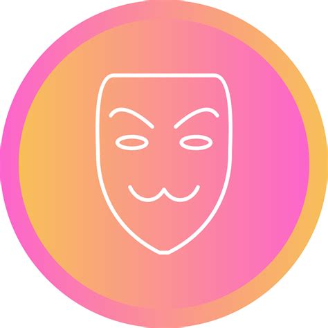 Hacker Mask Vector Icon Vector Art At Vecteezy