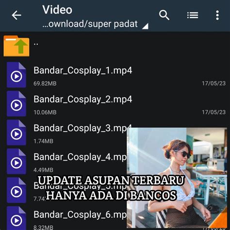 Quienmanja On Twitter Putri Tt Bulat Padat Link Download Osaoxz