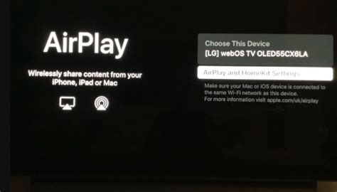 how to setup airplay on an lg tv the indoor haven