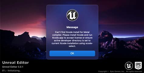 How Do You Run Unreal On Macos With Git Lfs Runrealengine
