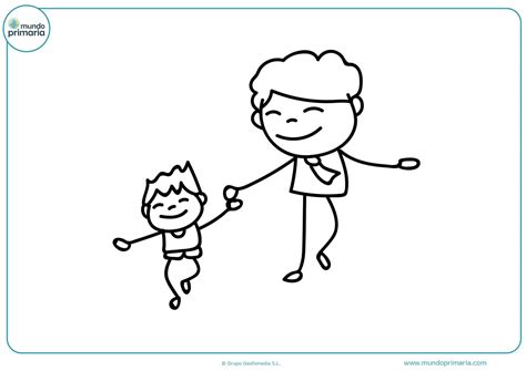 Dibujos Fáciles Para El Día Del Padre Urema Nacor