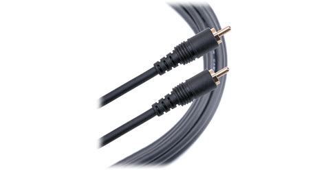 Mogami Rr 15 Pure Patch Rca Male To Rca Male Purepatchrr15 Bandh