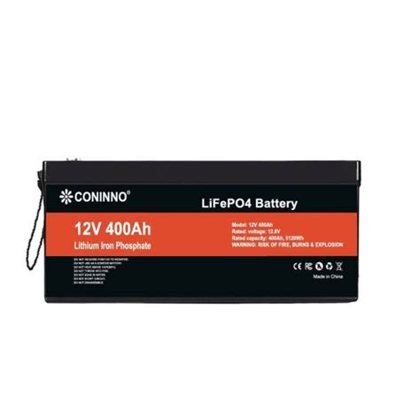 12v 400ah Lifepo4 Battery Custom Lithium Ion Battery