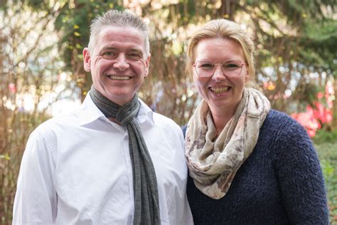 Ilze En Philip Van Opstal Op Bezoek Bij