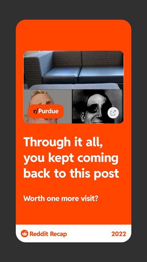 Thank You R Purdue For Constantly Reminding Me Of The One Thing We All