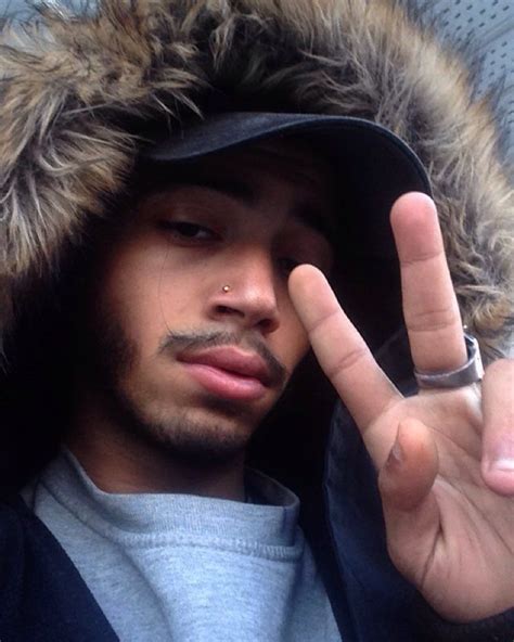Sexy Guys With Nose Rings Bitches Love Nose Rings Photo Modele Coiffure Homme Piercing