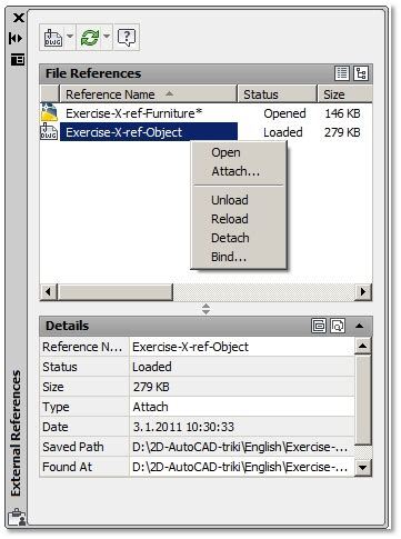 AutoCAD Tricks File Management My Site