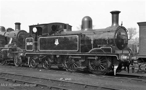 Lswrsr O2 Class Steam Locomotives Sole Survivor