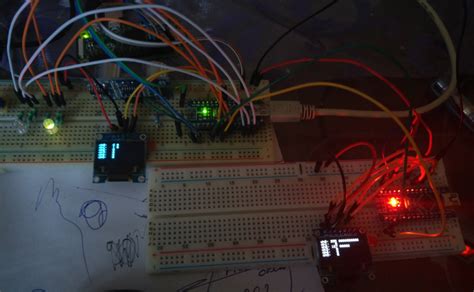 Github Bbkbarbar Serial Pwm Driver With Oled Use Arduino As A Channel Pwm Driver With