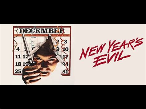 New Years Evil 1980 Review Youtube