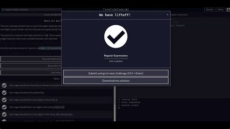 21 Match All Non Numbers Regex Freecodecamp Explained Javascript Algorithms Data Fcc Guide