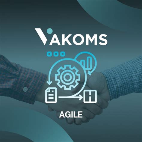 why agile is essential for vakoms success vakoms posted on the topic