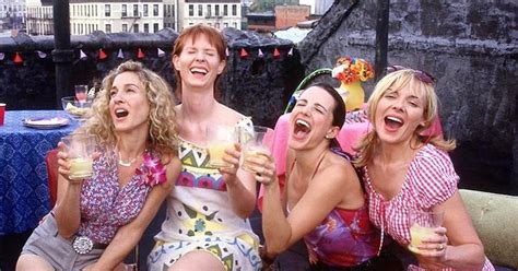 Rikthehet Seriali I Famshëm ‘sex And The City Por Pa Njërën Nga Protagonistet