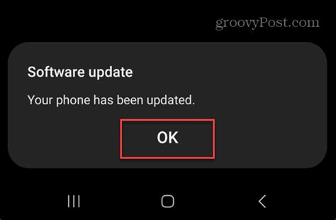 How To Update Your Android Phone