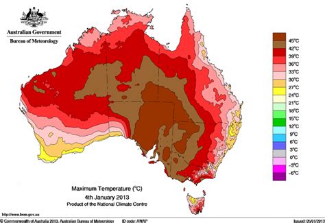 Stage Australië Klimaat En Bodemvruchtbaarheid