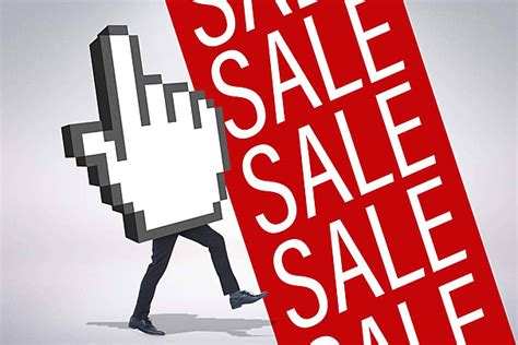 white background with mouse cursors hovering over a sign depicting