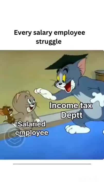 deepan kumar s on linkedin current situation of salaried employees in