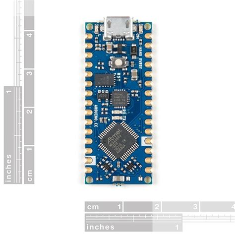 Arduino Nano Every DEV 15590 SparkFun製電子部品半導体通販のマルツ