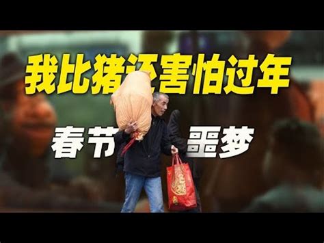 从断亲到寻亲我比猪还害怕过年 精选中国热搜热议话题 YouTube
