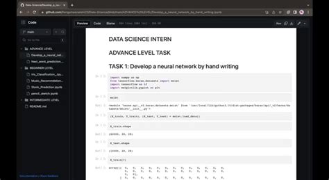 Letsgrowmore Internship Datascience Dataanalytics Linkedin Project Meenakshi Ranga