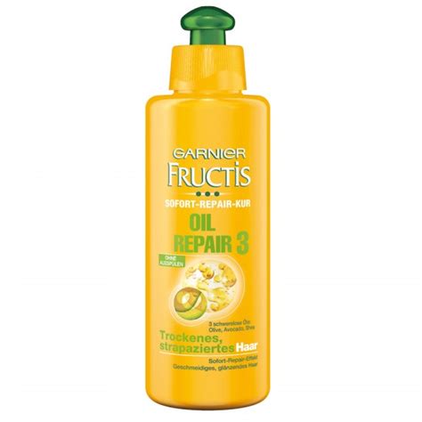 Крем Fructis Крем-уход Fructis Тройное восстановление - «Спасение волос ...