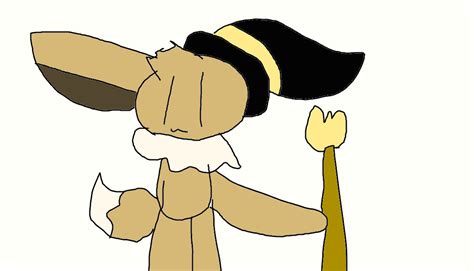 Spooky Derpy Eevee Witch Adoptable Closed By Creampiebowl On Deviantart