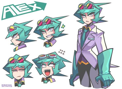 Alex By Sagas293 On Deviantart