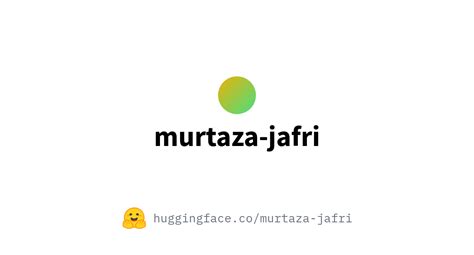 Murtaza Jafri Murtaza Jafri