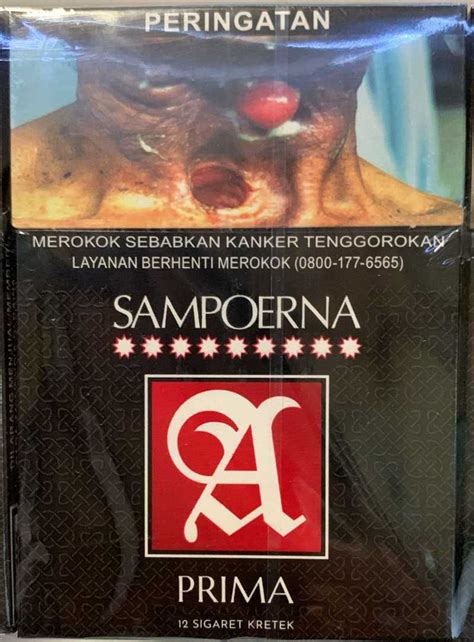 Jual Sampoerna Prima Termurah Harga Grosir Terupdate Hari Ini Blibli