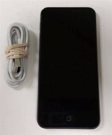 Apple Ipod Touch 6th Generation Ios 16gb Space Gray