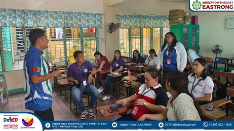 In Photos Pursuant To Deped Memorandum No 001 S 2023 Mr Francis