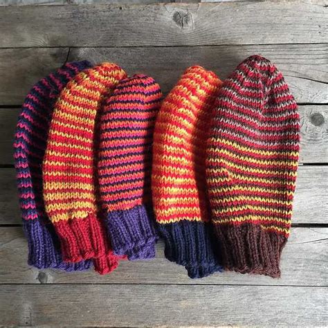 Stylish And Warm Free Knitting Patterns For Fashionable Hats With