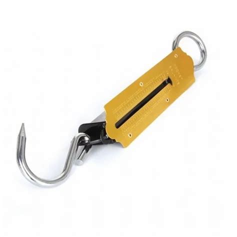 BOLT Internal Manual Hanging Scale For Industrial Capacity Tons Kg At Piece In New Delhi