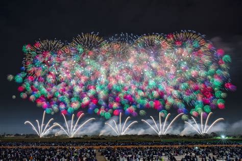 【終了しました】市制施行70周年記念 燃えよ 商工会青年部 第21回こうのす花火大会 観光イベント 鴻巣市公式ホームページ（商工観光課）