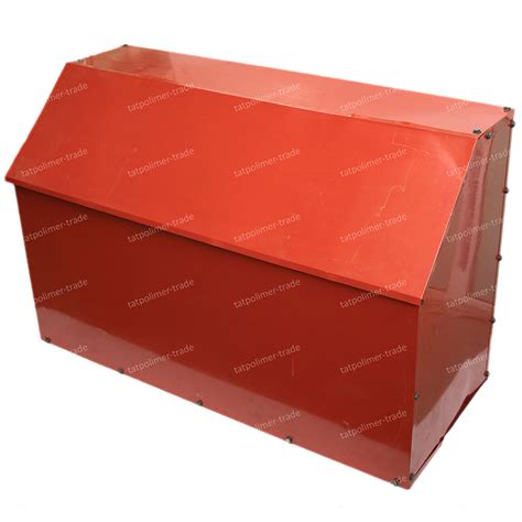Ящик для песка 0,5 м³ сборный по оптовой цене от производителя - купить ...