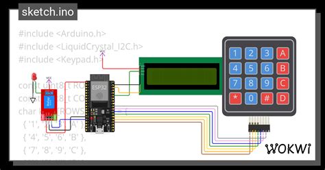 oel testing wokwi esp32 stm32 arduino simulator