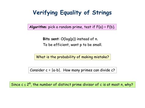 Ppt Sublinear Algorithms Powerpoint Presentation Free Download Id