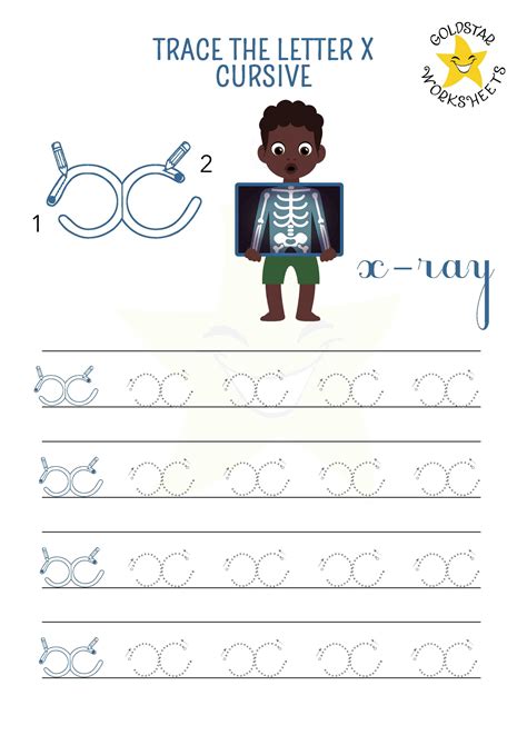 learn flowing lowercase cursive with fun tracing sheets