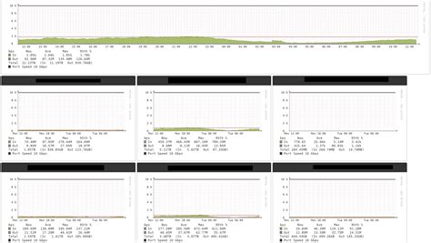 graph for interface traffi y axis value is too big after last update