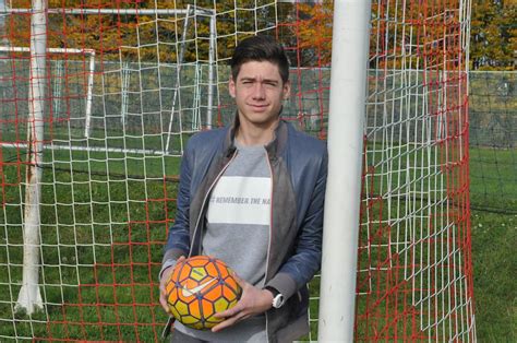 Razgovor S Povodom Vratar Nk Vrbovca Ivan Benko Odlazi U Englesku