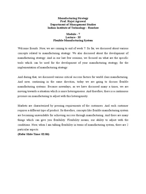 Lec 35 Pdf Numerical Control Automation