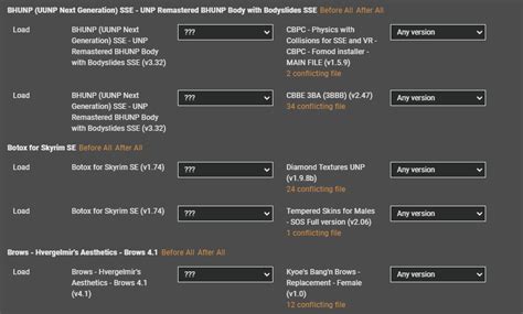 Help With Some Texturegraphical Issues Load Ordercompatibility