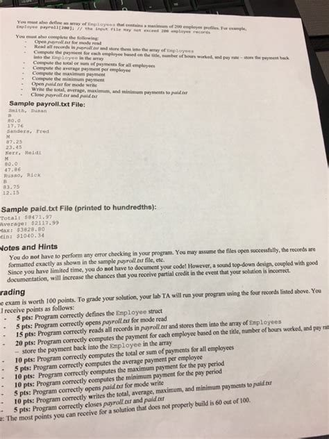 Solved Programming Problem Overvie Write A Console