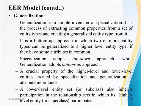 Chapter 4 Enhanced Er Model Pptx