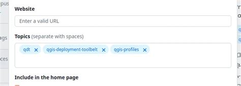 Examples Of Qdt Projects Qgis Deployment Toolbelt 0392 Documentation