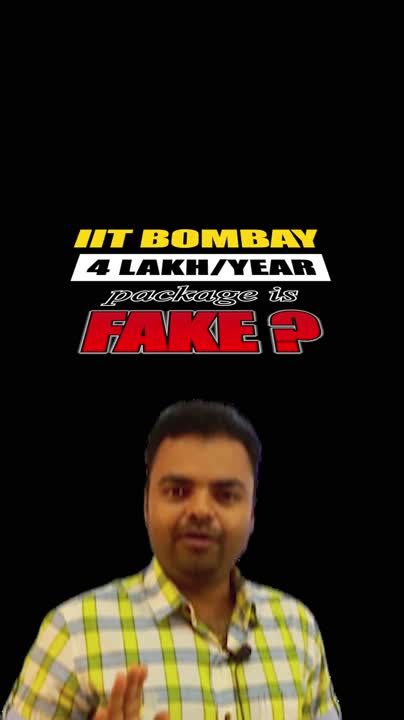 Ujjwal Kumar Sen On Linkedin Iitbombay Btech Placement Iit India