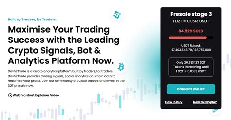 Dash Trade S Presale To Soon End Amid Unprecedented Investor Demand