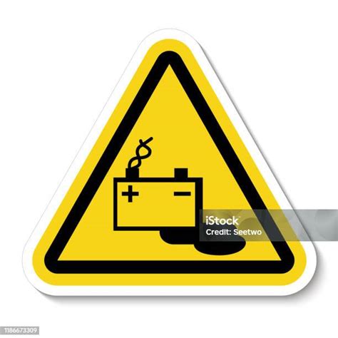 ป้ายสัญลักษณ์การชาร์จแบตเตอรี่แยกบนพื้นหลังสีขาวภาพประกอบเวกเตอร์ Eps10 ภาพประกอบสต็อก ดาวน์